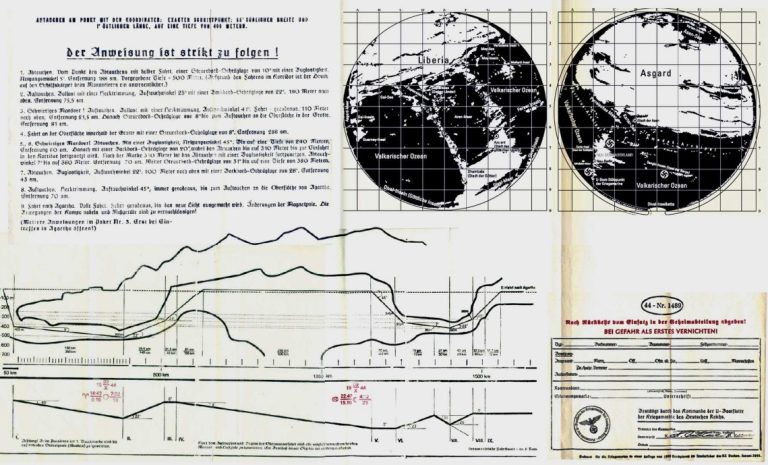 Nazi Antarctica Expedition (1938–1939)